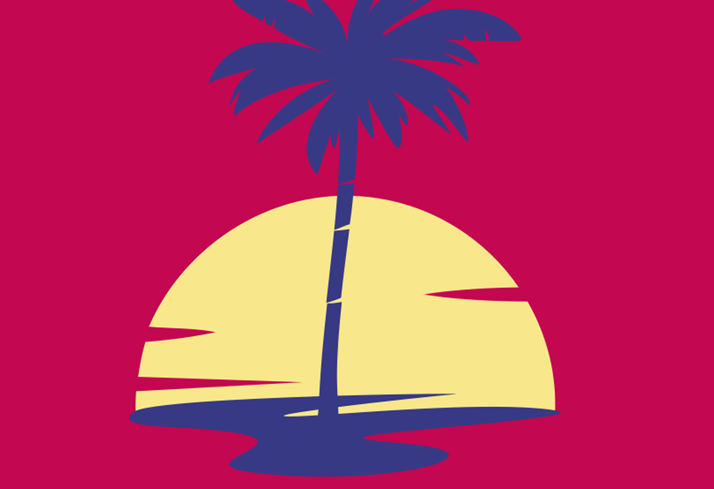 Palmier Rouge – Alexandre Bayle